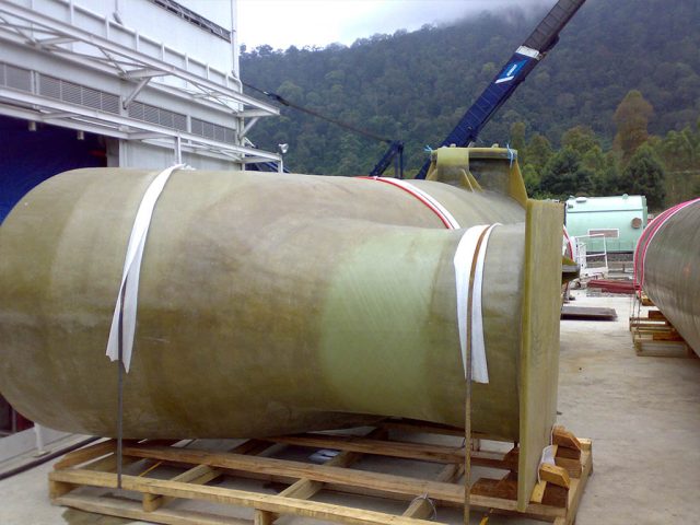 WAYANG WINDU – GEOTHERMAL POWER PLANT PROJECT – ORI Composite Company