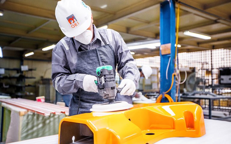 Overview - FRP & GRP Composite Manufacturer | ORI Composite Company