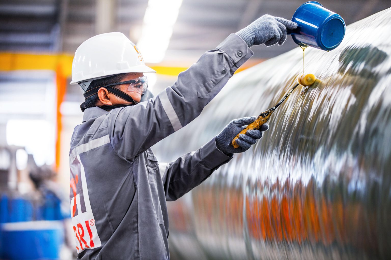 home - FRP & GRP Composite Manufacturer | ORI Composite Company